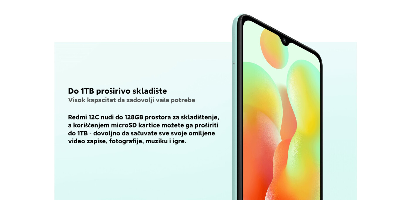Redmi 12C - Mi Srbija