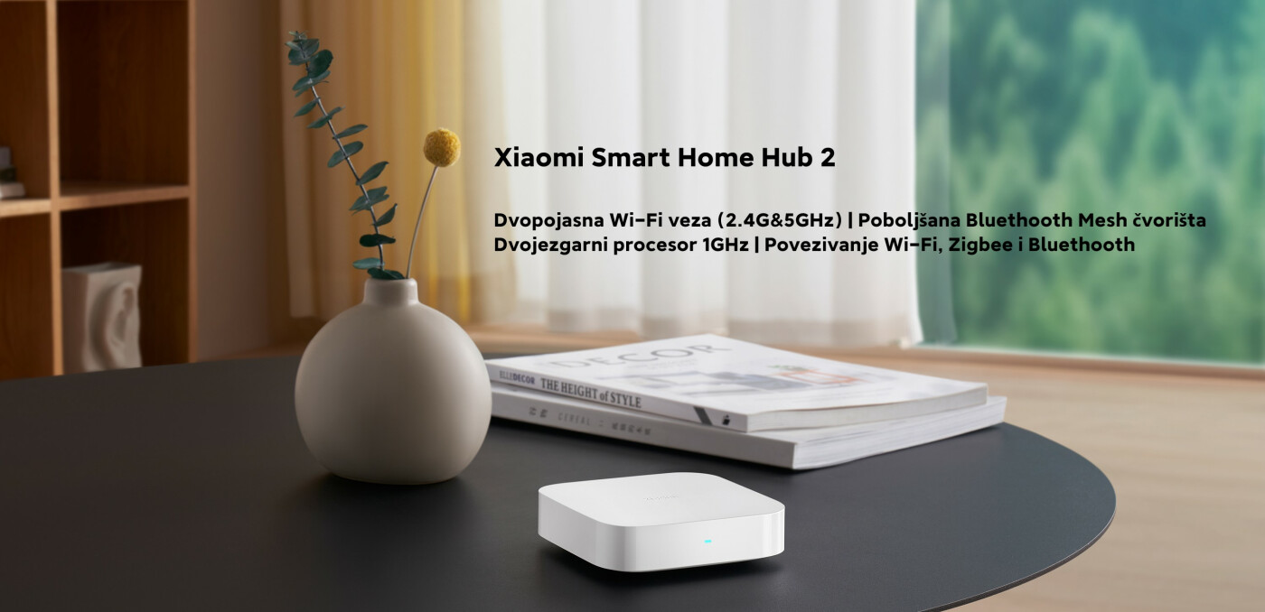 Xiaomi Smart Home Hub 2 - Mi Srbija