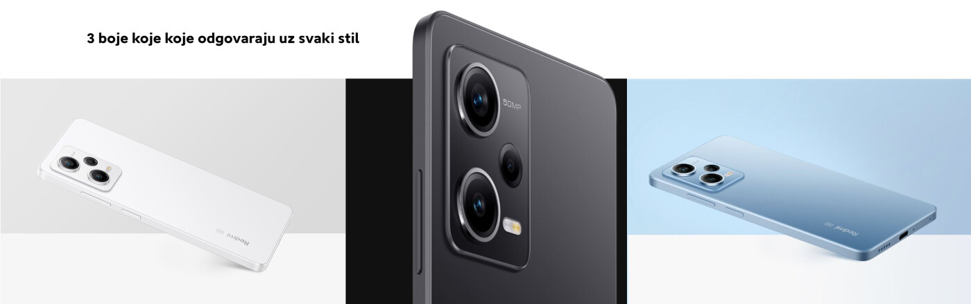 Redmi Note 12 Pro 5G - Mi Srbija