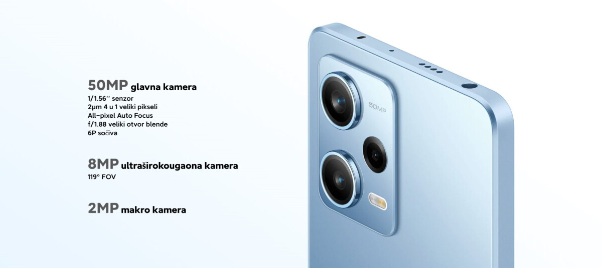 Redmi Note 12 Pro 5G - Mi Srbija