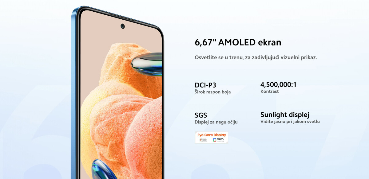 Redmi Note 12 Pro - Mi Srbija
