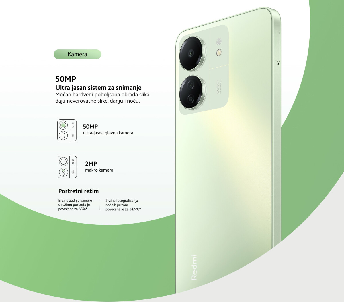 Redmi 13C - Mi Srbija