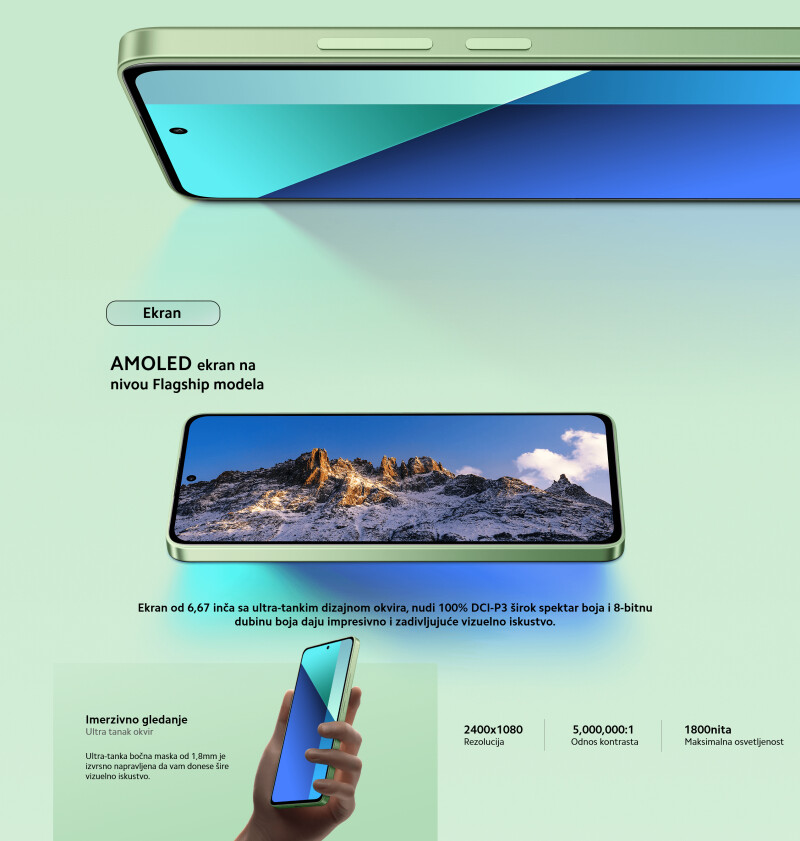 Redmi Note 13 - Mi Srbija