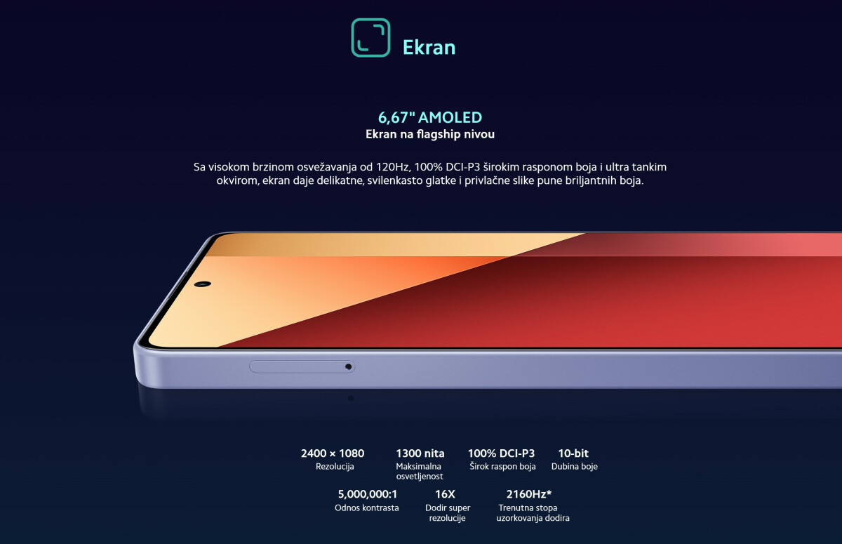 Redmi Note 13 Pro - Mi Srbija