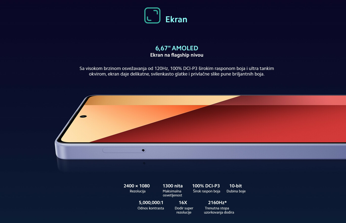 Redmi Note 13 Pro - Mi Srbija