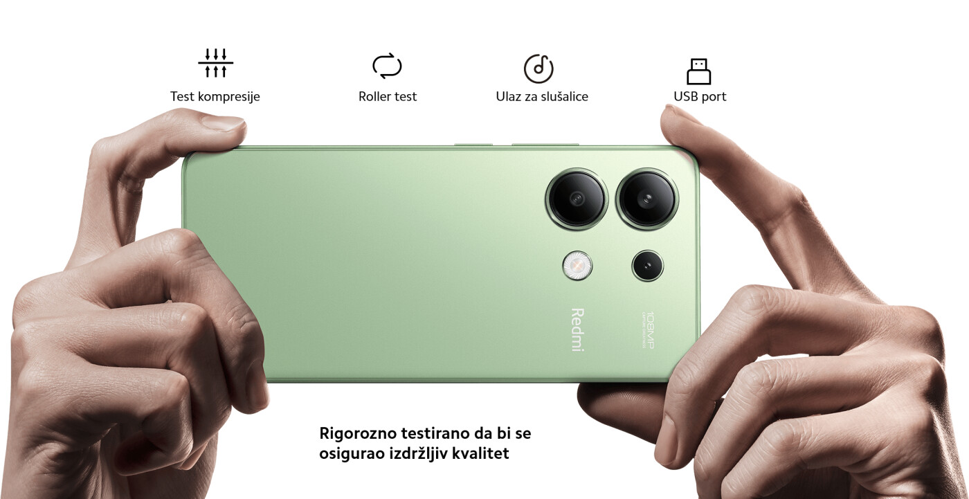 Redmi Note 13 - Mi Srbija