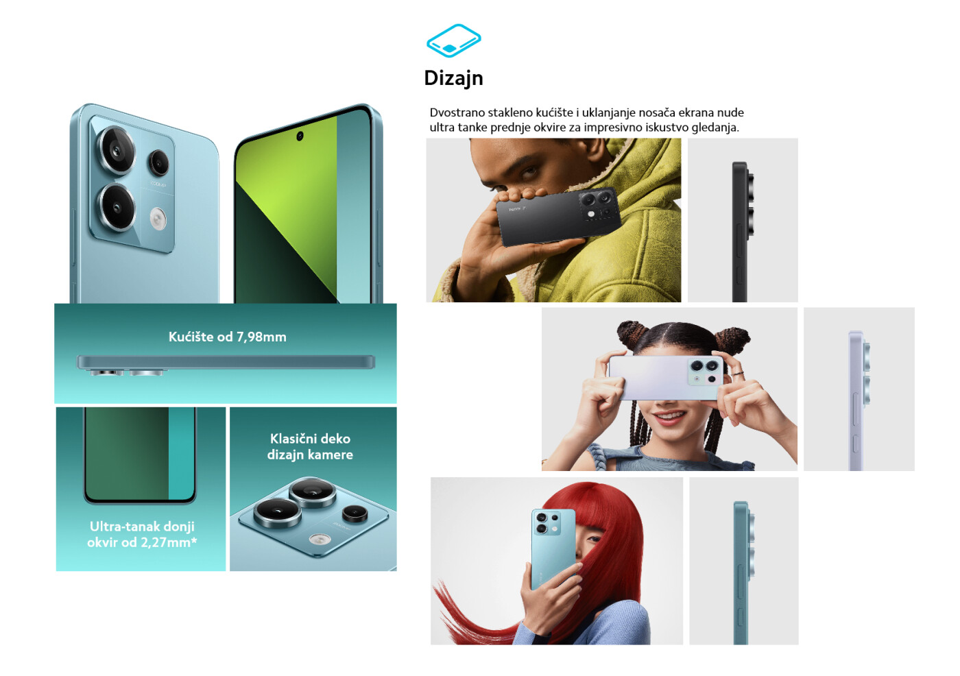 Redmi Note 13 Pro 5G - Mi Srbija