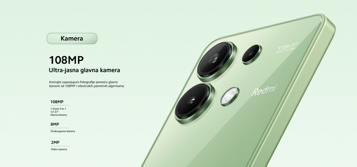 Redmi Note 13 - Mi Srbija