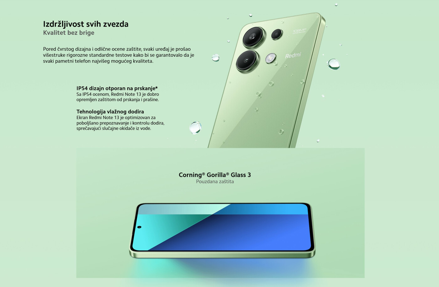 Redmi Note 13 - Mi Srbija