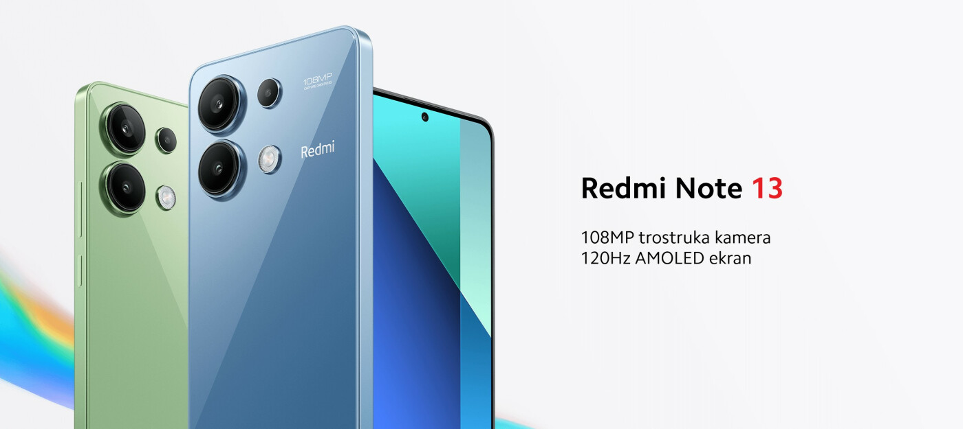 Redmi Note 13 - Mi Srbija