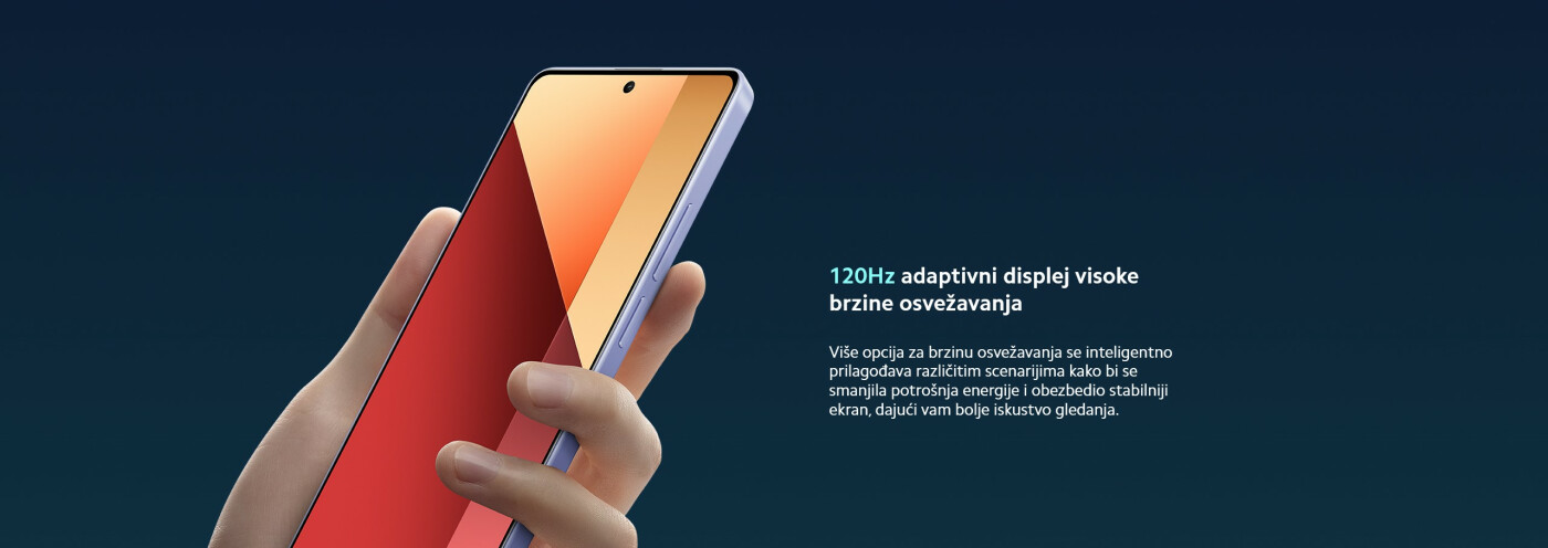 Redmi Note 13 Pro - Mi Srbija