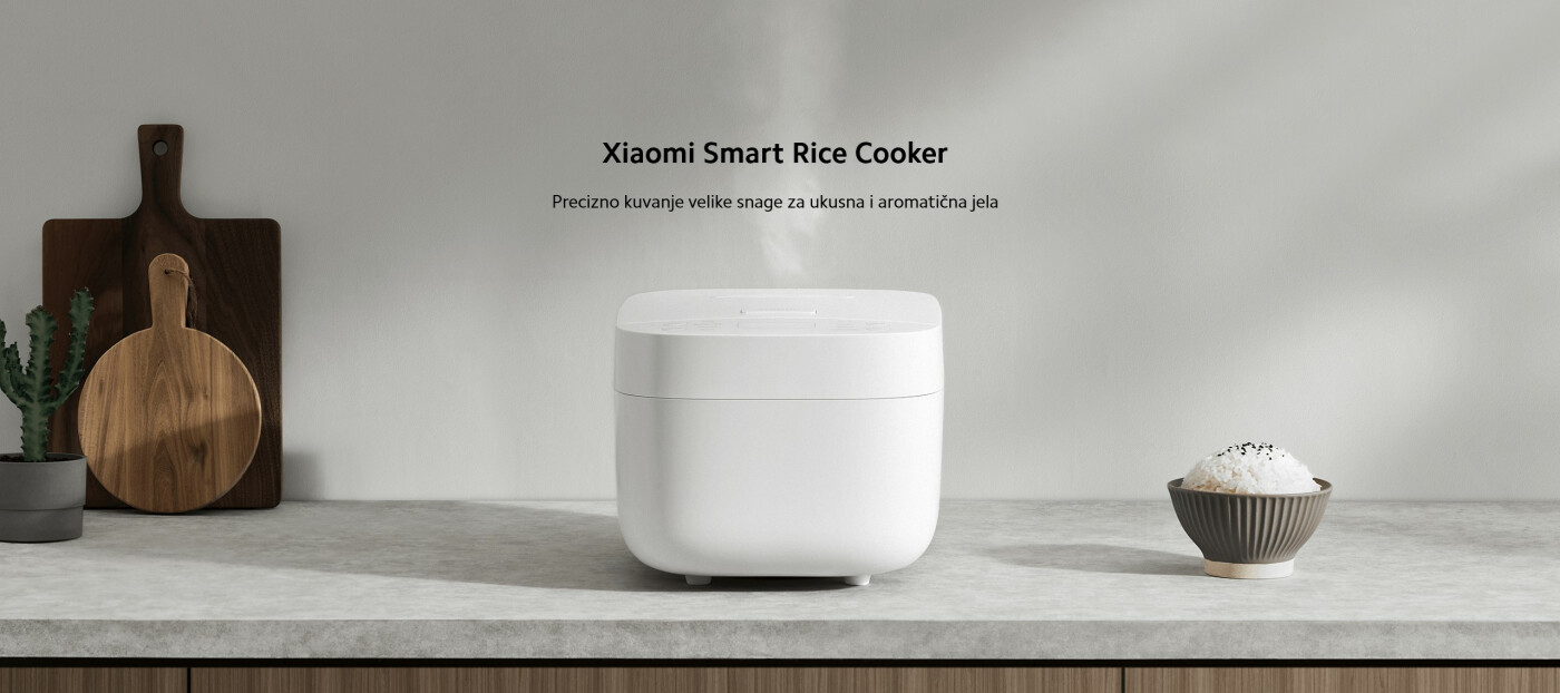 Xiaomi Smart Rice Cooker - Mi Srbija