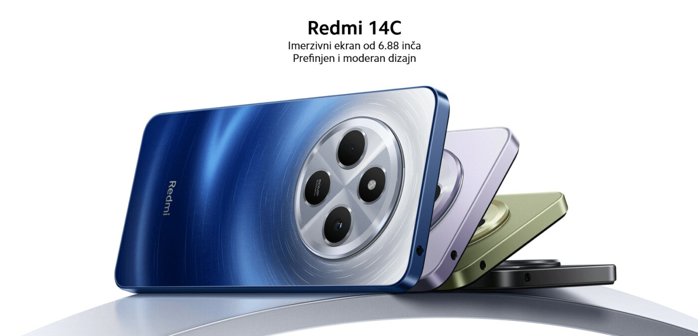 Redmi 14C - Mi Srbija