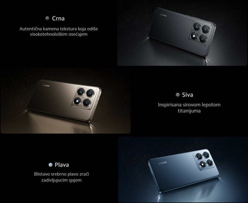 Xiaomi 14T Pro - Mi Srbija