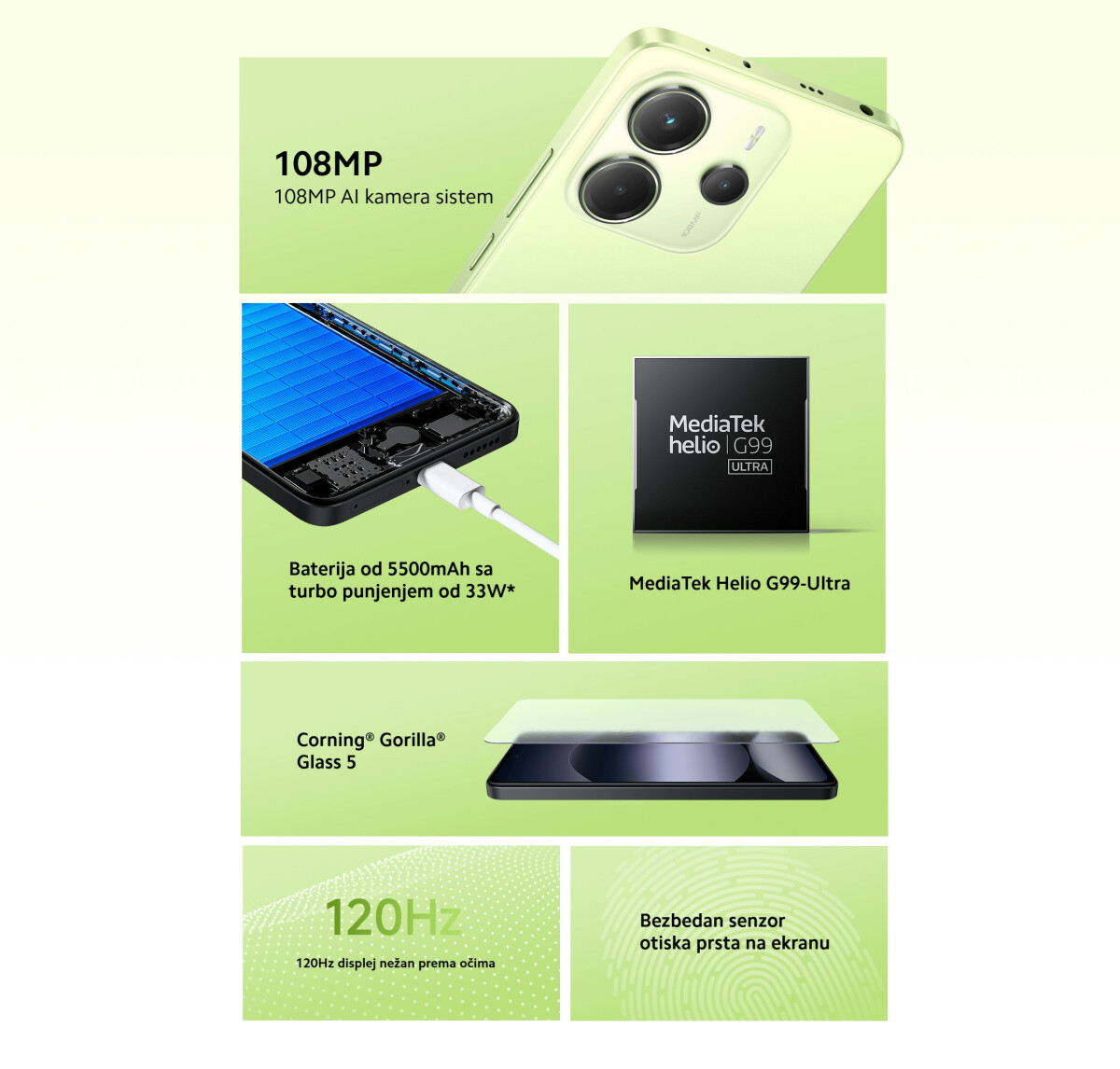 Redmi Note 14 - Mi Srbija