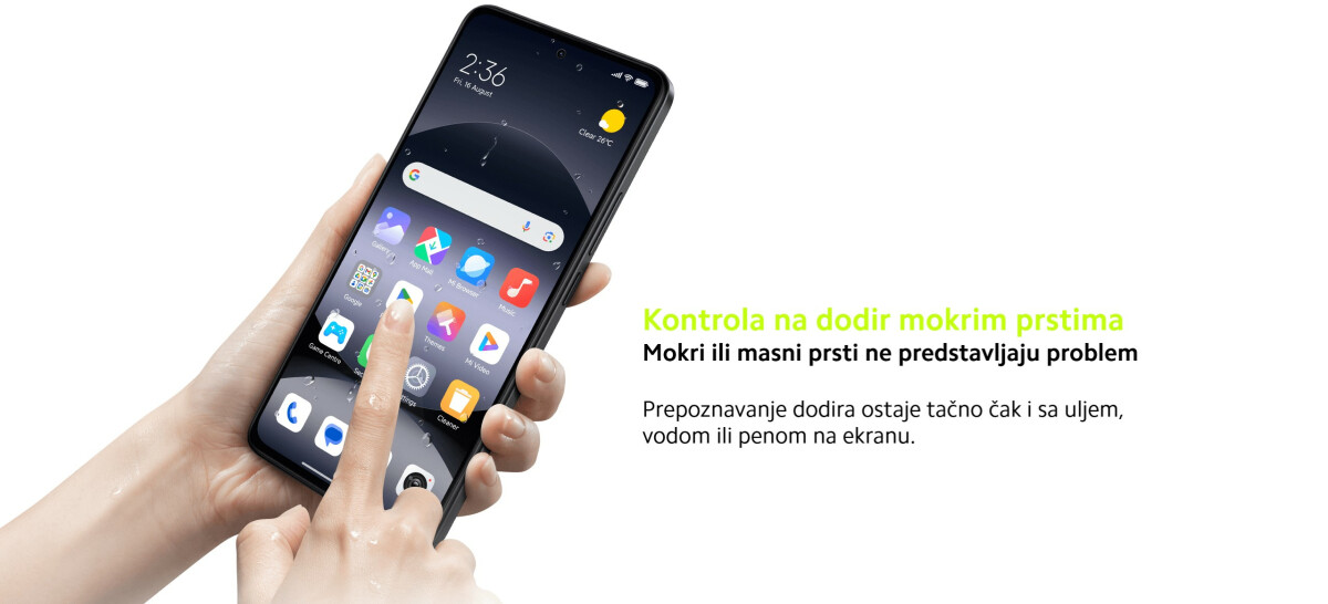 Redmi Note 14 - Mi Srbija
