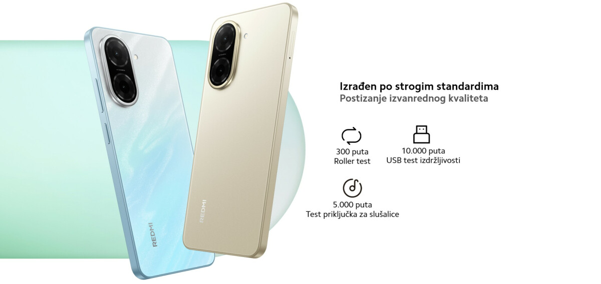 Redmi A5 - Mi Srbija
