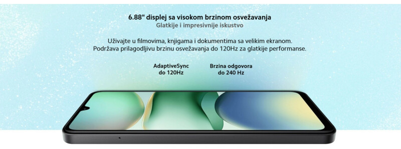 Redmi A5 - Mi Srbija