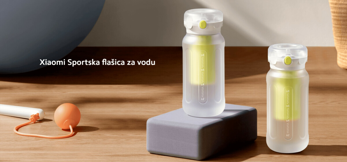 Xiaomi Sportska flašica za vodu - Mi Srbija