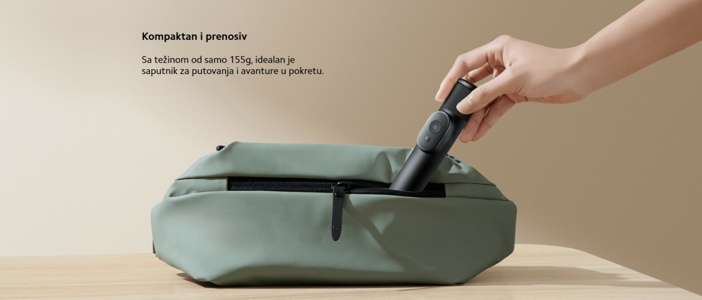 Xiaomi Selfie Stick Tripod Mini - Mi Srbija